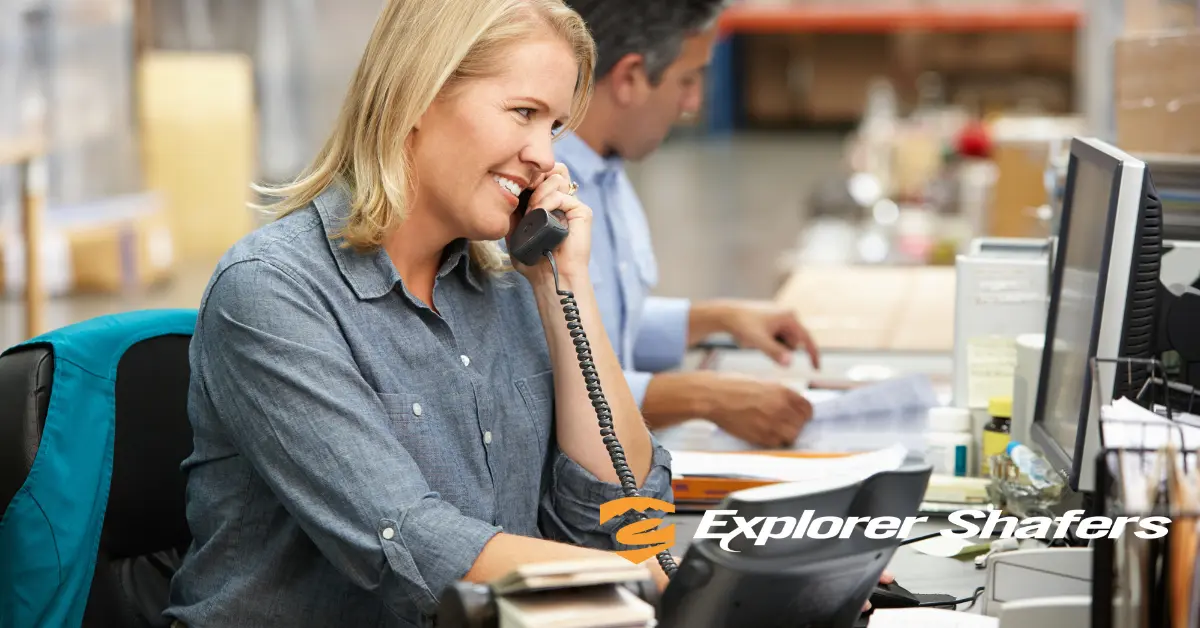 Product Tour | Explorer Shafers Inventory