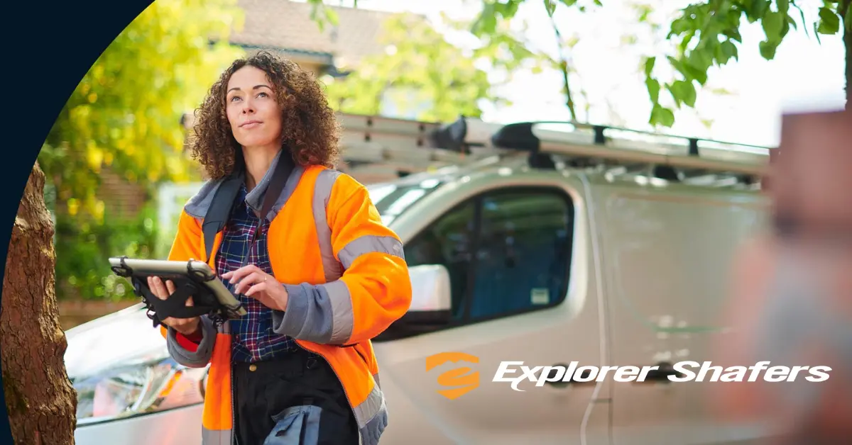 Field Service Management Software | Explorer Shafers