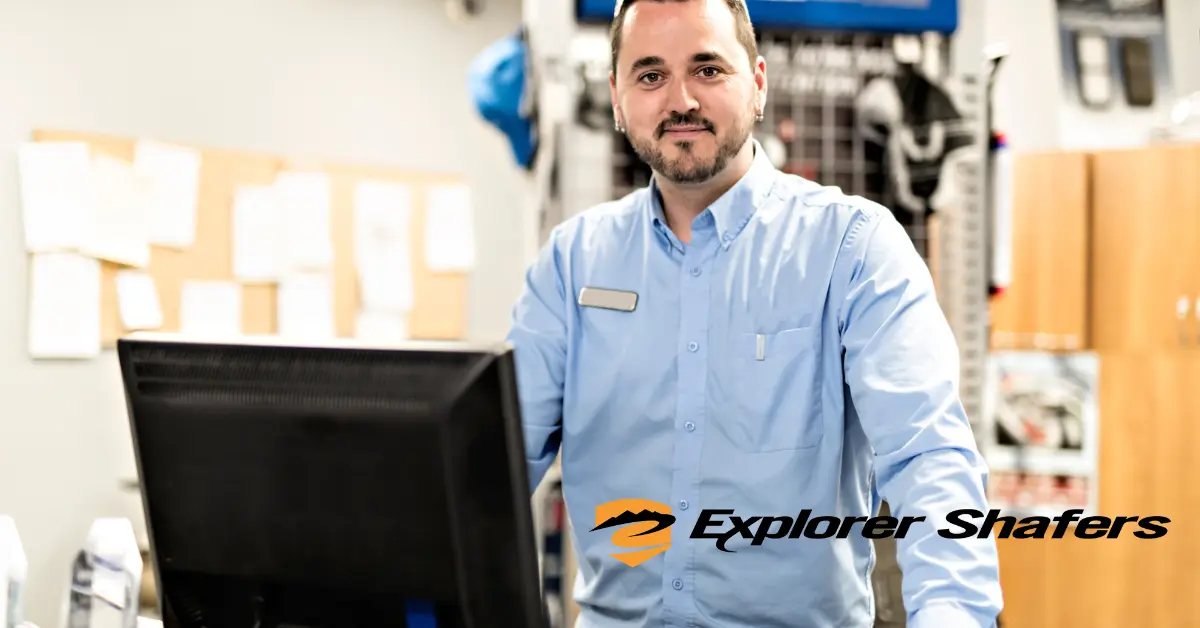 Inventory Management Software | Explorer Shafers