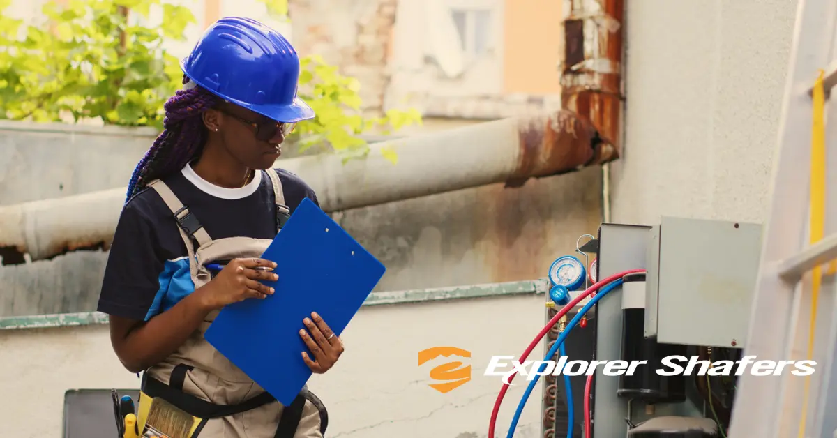 Welcome Electricians | Explorer Shafers