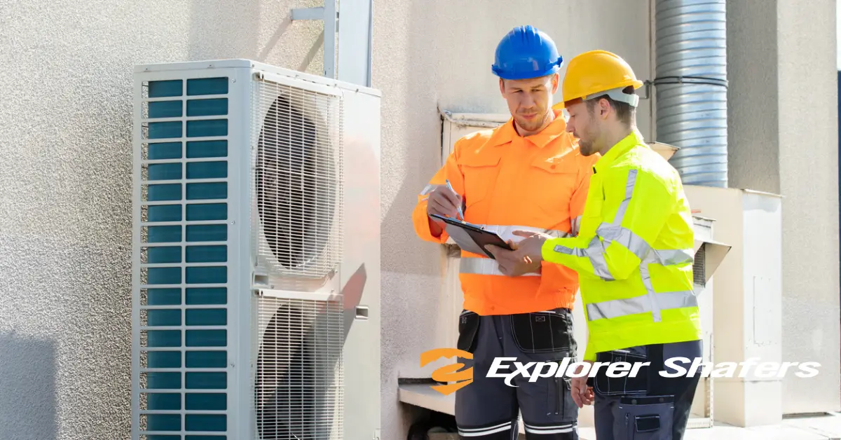 Welcome HVAC | Explorer Shafers